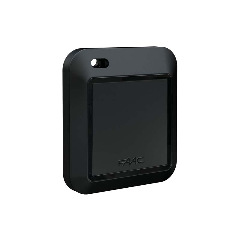 Télécommande Faac Transponder - 401048 | Leroy Merlin