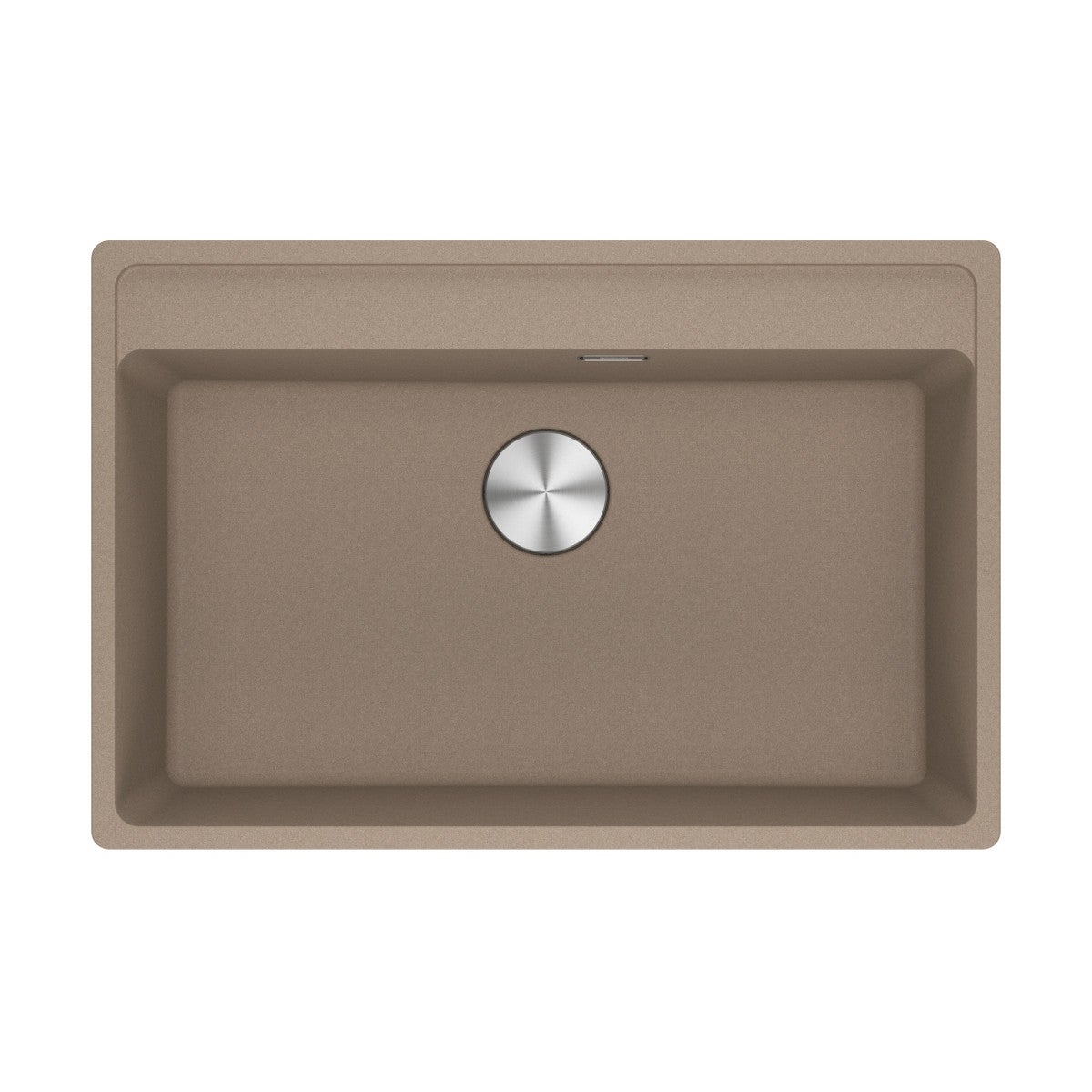 Franke MRG 610-72 TL Evier à poser Rectangulaire Fragranite | Leroy Merlin