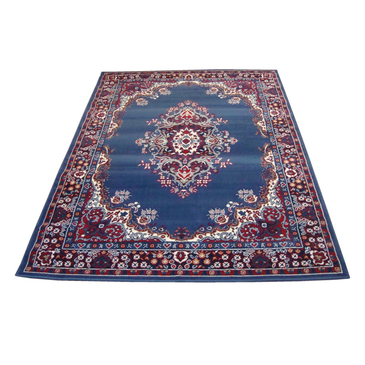 Tappeto orientale stile classico PERSIAN 6210-AZZURRO cm.240X330 ...