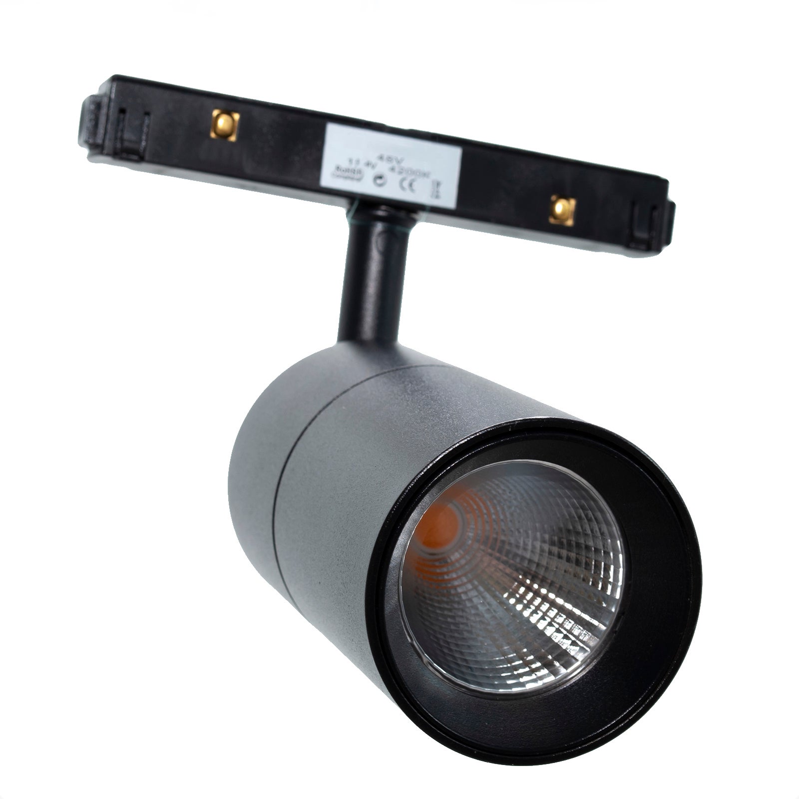 LED Spot Spotlight 15W Track Track Magnetic Electrified Lights Shop ...