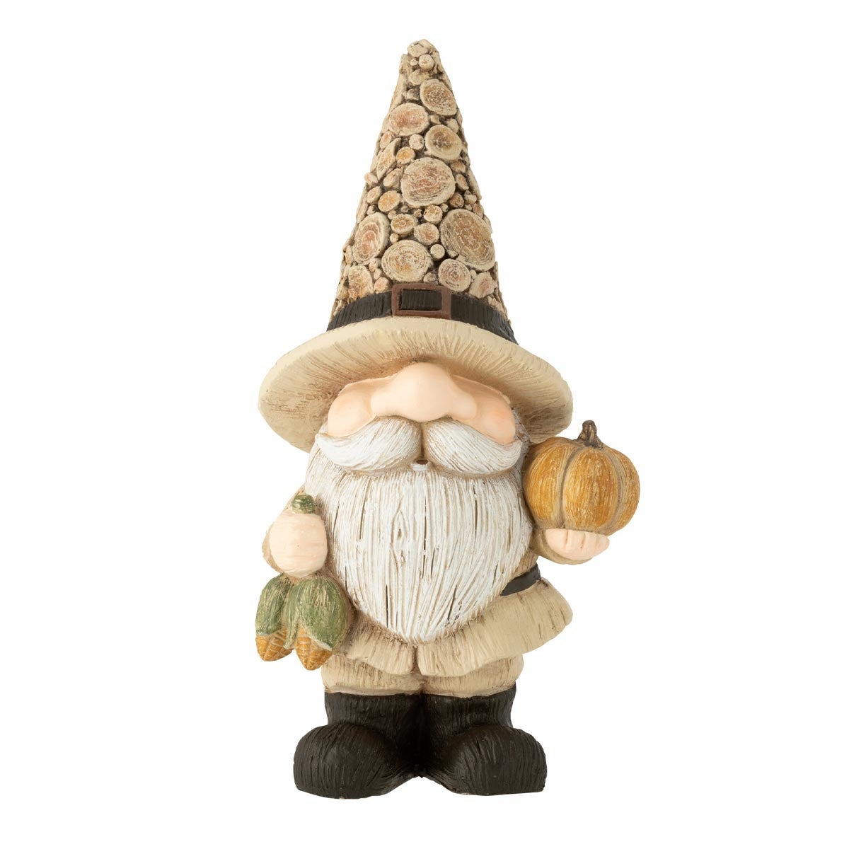 Statuette Déco Lutin "Chalet" 40cm Naturel | Leroy Merlin