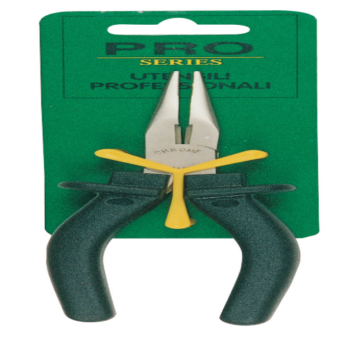 ALICATE DE ELECTRICISTA DE BOCAS RECTAS PRO 150 MM | Leroy Merlin