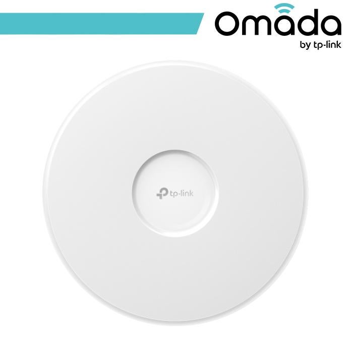 Omada Access Point Wi-Fi 7 Tri-Band BE9300 - EAP772 | Leroy Merlin