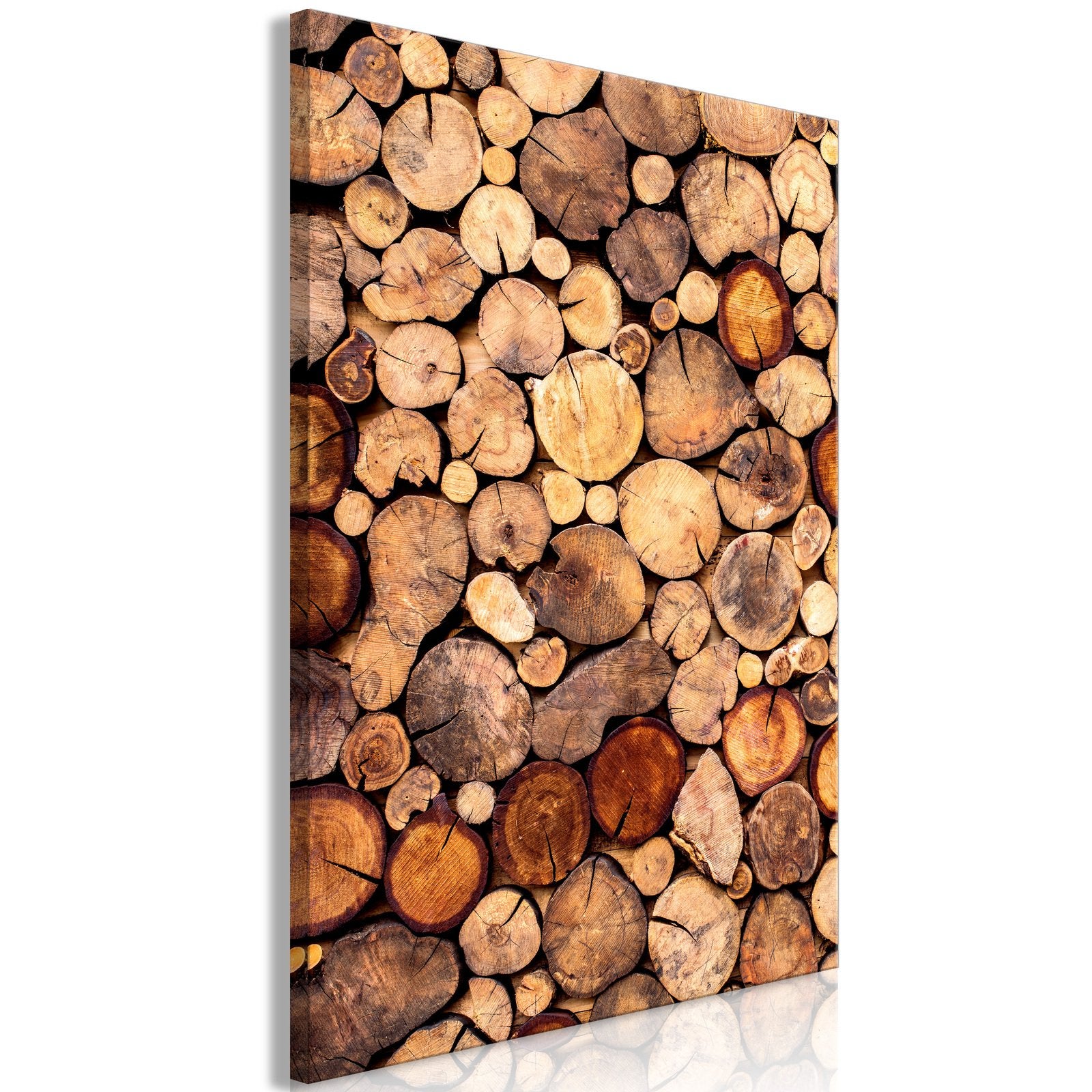 Tableau À l'intérieur de l'arborescence (1 partie) Vertical - 80 x 120 ...