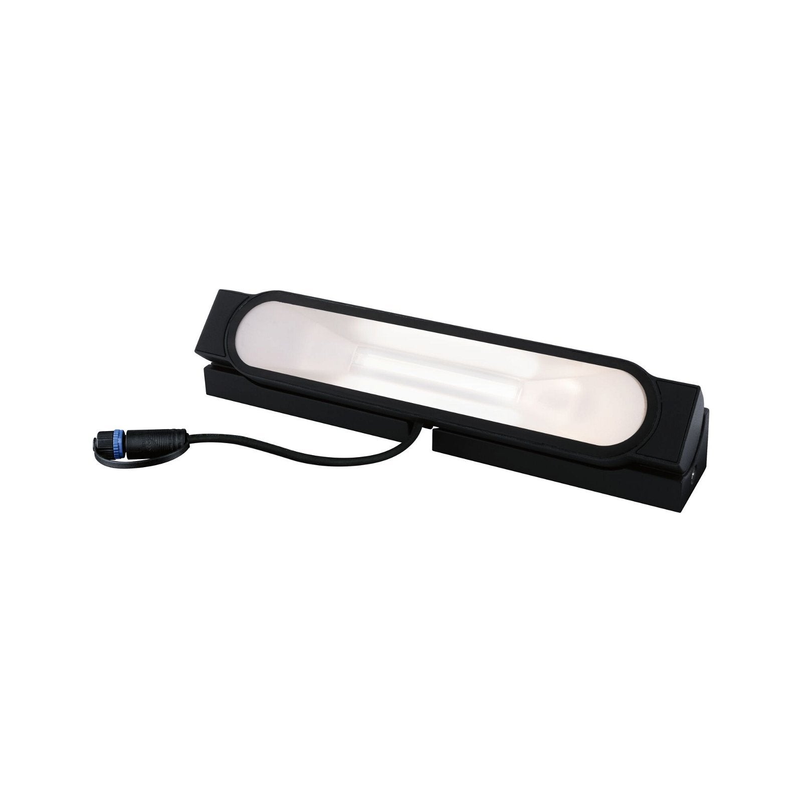 Plug & Shine Lèche-mur LED Ito Luminaire individuel IP67 3000K 6,1W ...