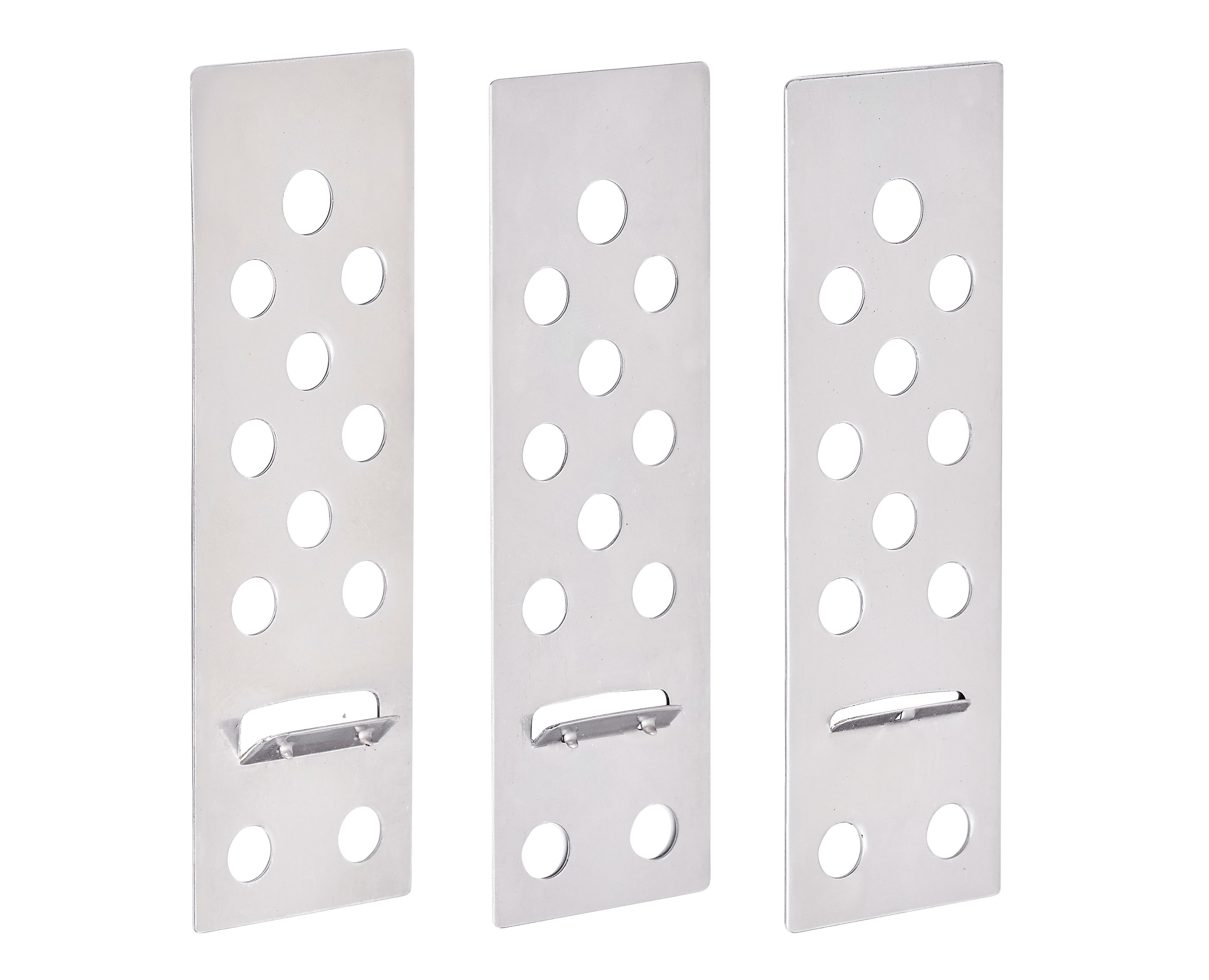 Raimondi - Rai-Fix crochet en acier inoxydable 8 mm avec 11 trous en ...