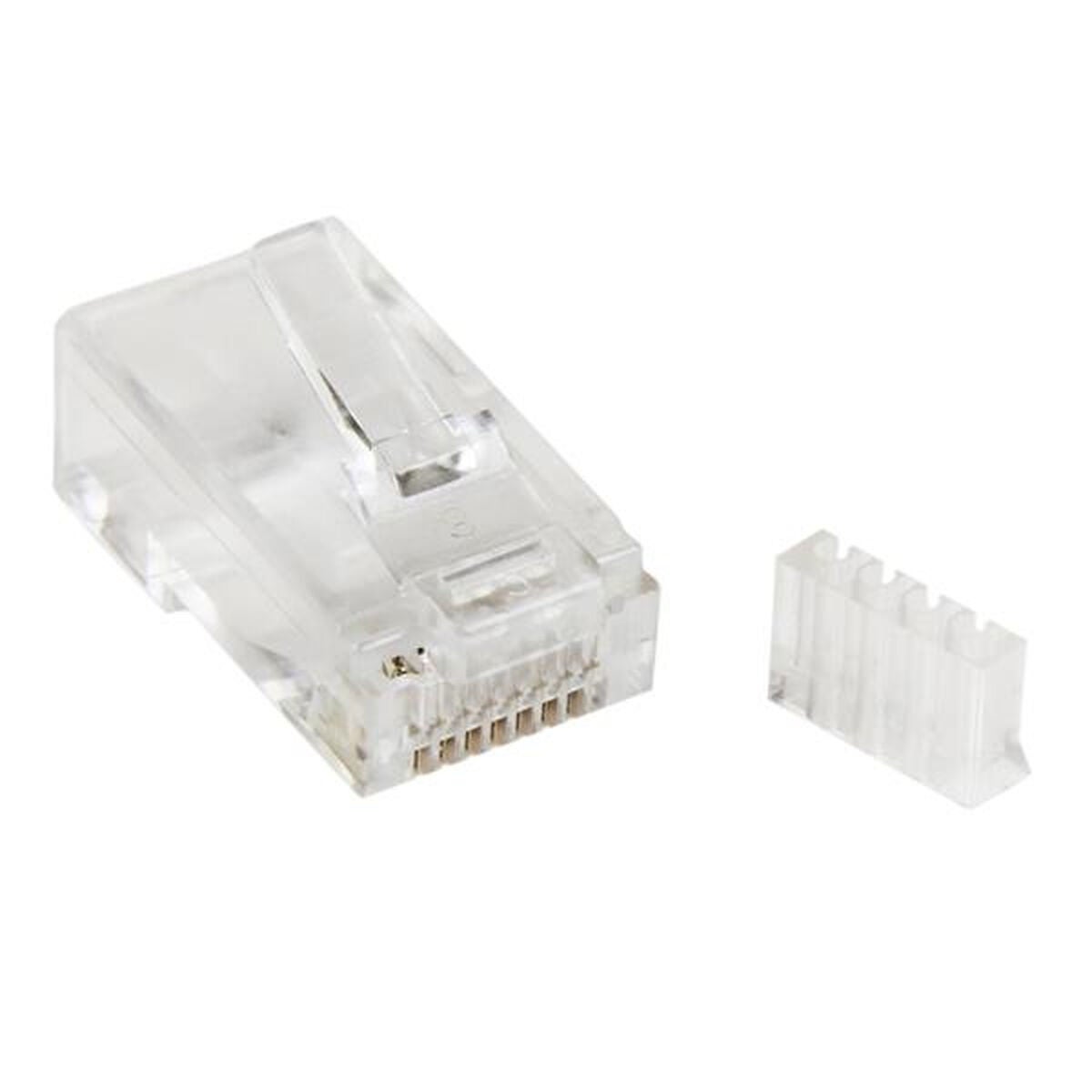Connecteur RJ45 Startech CRJ45C6SOL50 | Leroy Merlin