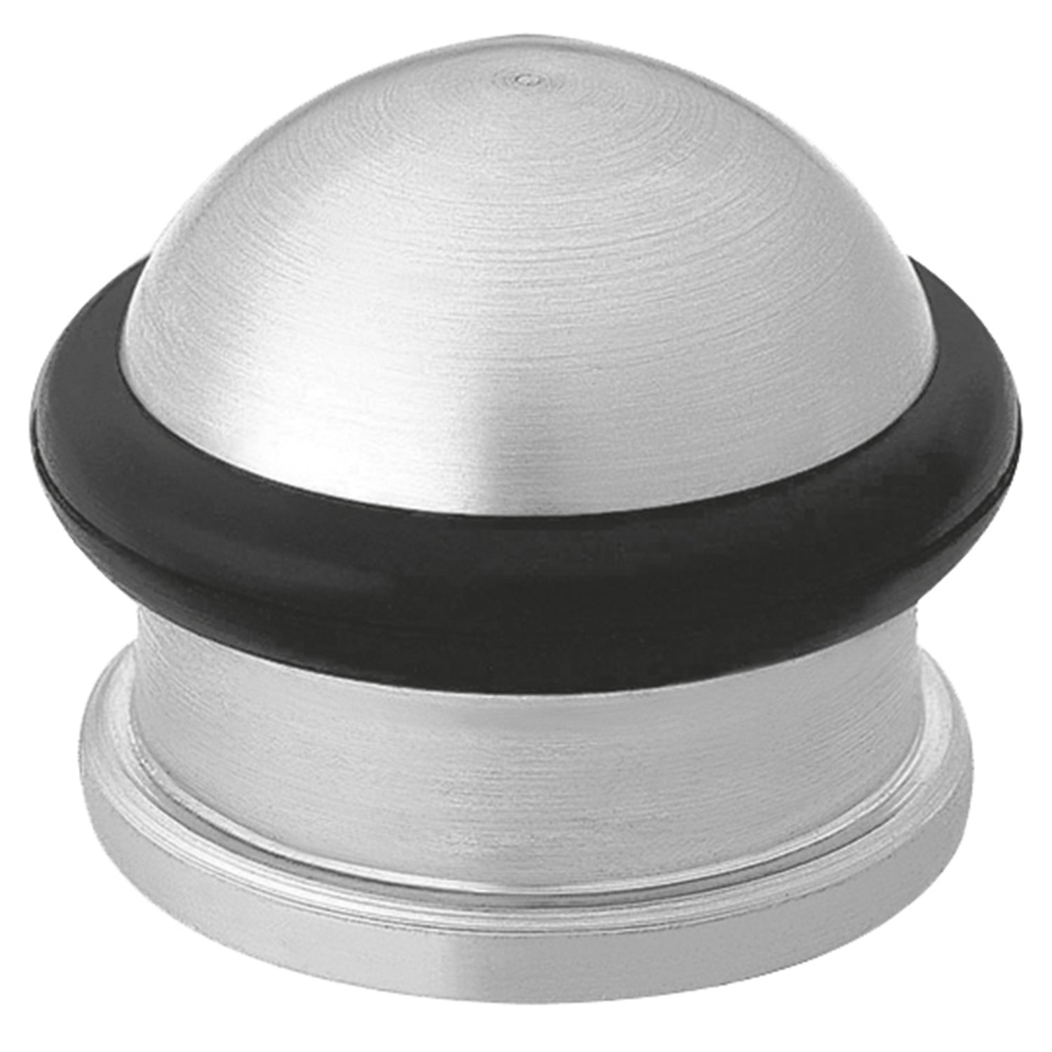 Amig - Tope de Acero inoxidable con Goma 18/8 Para puertas de Paso ...