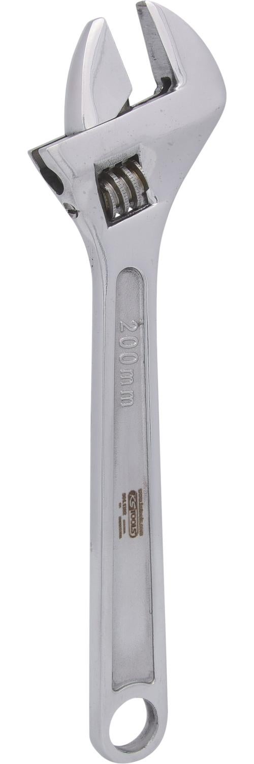 KS TOOLS Clés à molette EDELSTAHL, 8" | Leroy Merlin