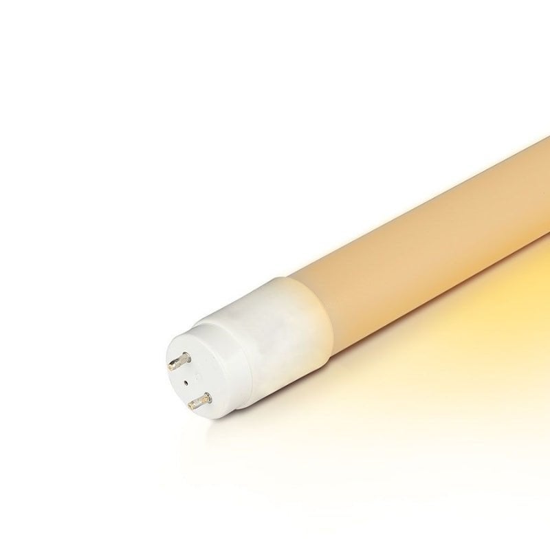 Tube LED T8 G13 120cm 18W pour Boulangerie - Alimenté 1 Côté - SILUMEN ...