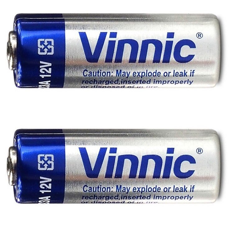 2 piles A23 Vinnic industrielle | Leroy Merlin