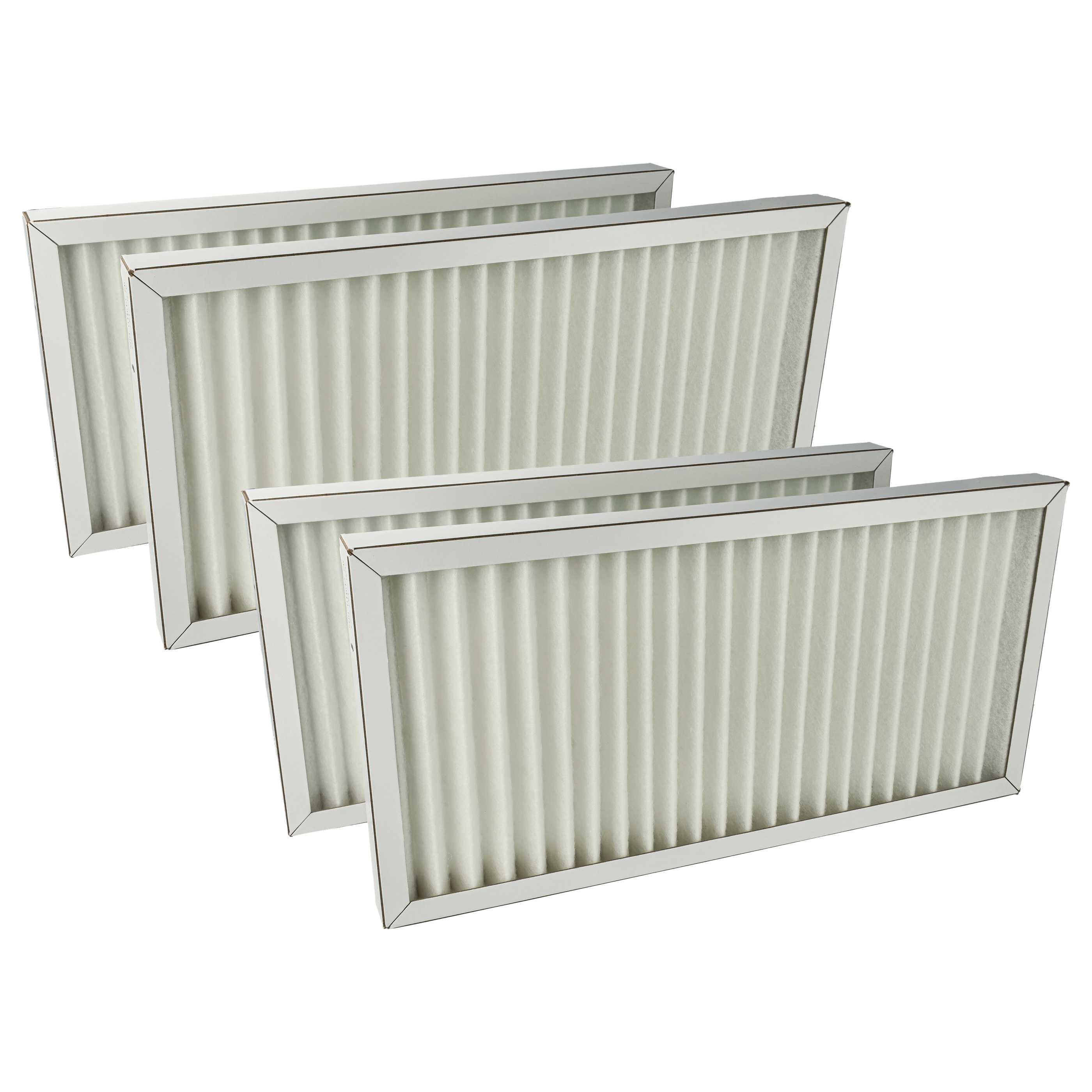 Vhbw 4x Filtres à air M5 compatible avec Stiebel-Eltron LWZ 5 CSE ...