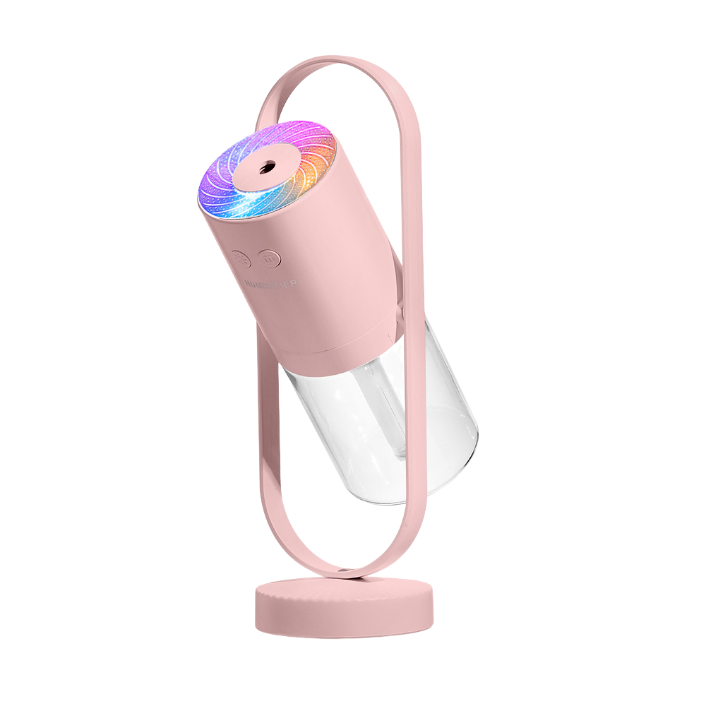 Mini humidificateur portable - Humidificateur à brume fraîche de 200 ml ...