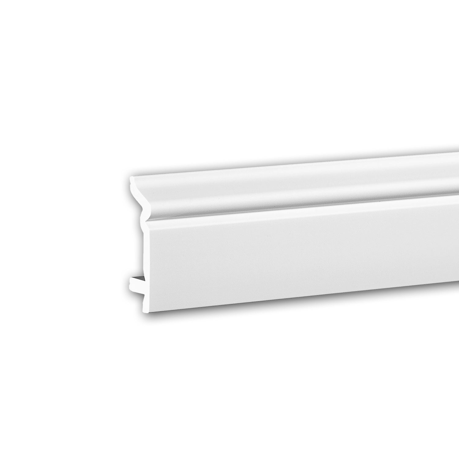 Plinthe Profhome 653107 Moulure décorative | Leroy Merlin