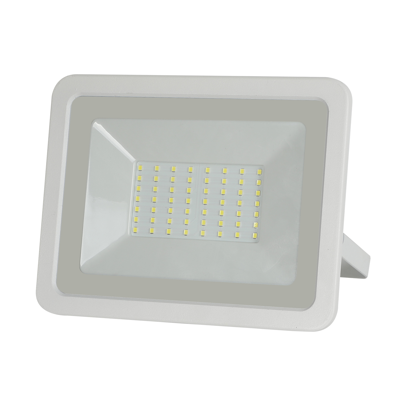 Foco Proyector LED Blanco 200-265VAC 50W 4000K | Leroy Merlin