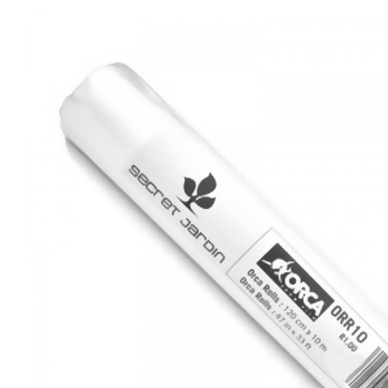 Film réfléchissant classique Orca film Rolls - Rouleau de 10m - Secret jardin | Leroy Merlin