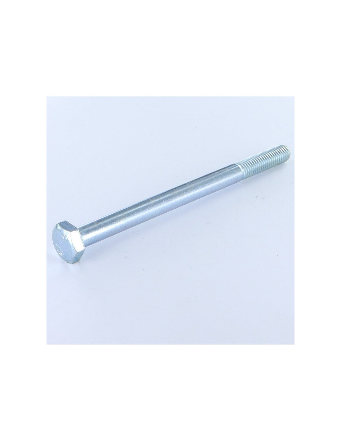 Corps de boulon filetage partiel Tête hexagonale TH M18X100 Classe 10.9 Acier zingué-5 pièces ...