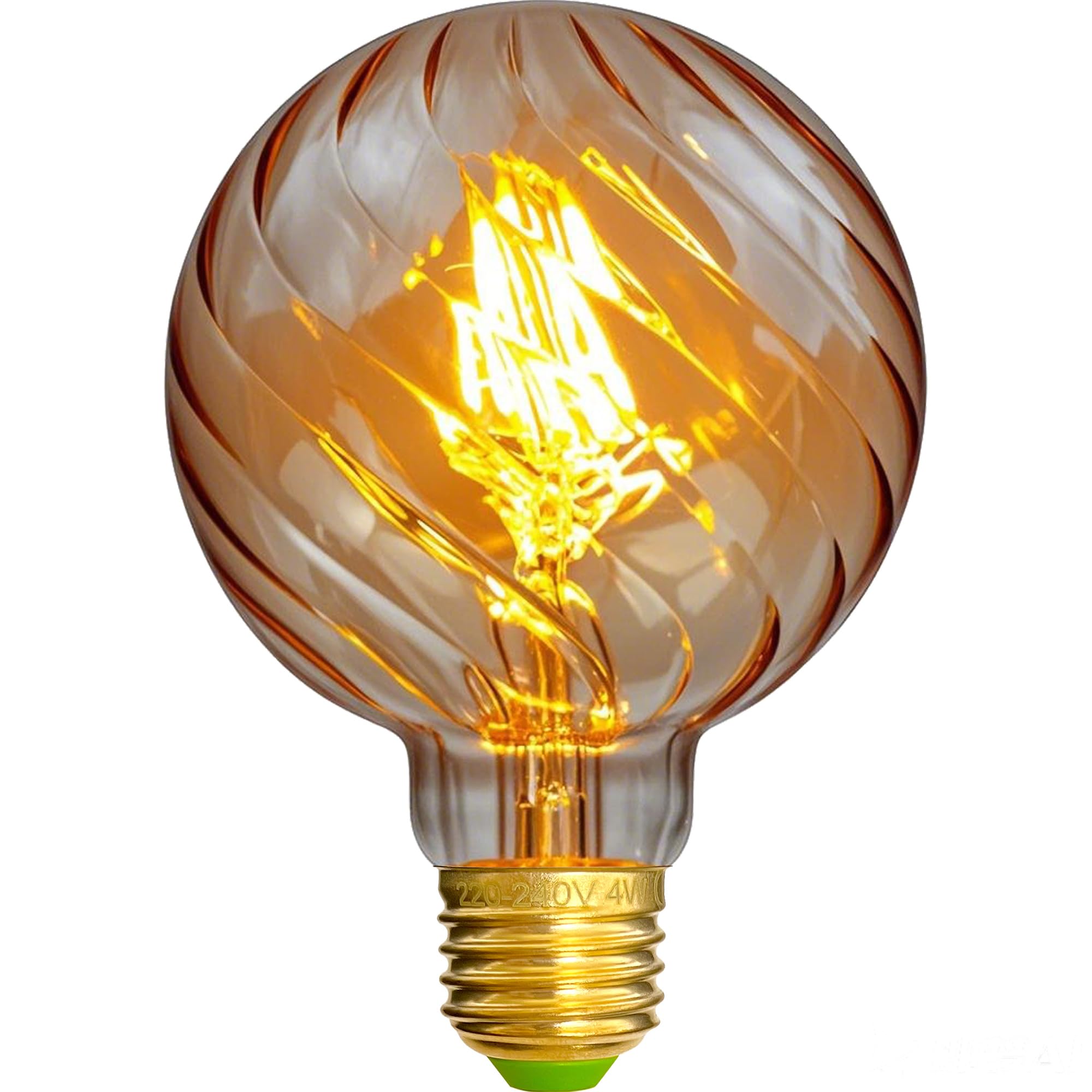 Ampoules Led Ampoule Vintage Led Filament Edison Ampoule 4W Non ...