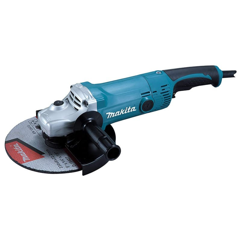 Disqueuse angulaire 230 mm 2000W - MAKITA 9050R | Bricoman