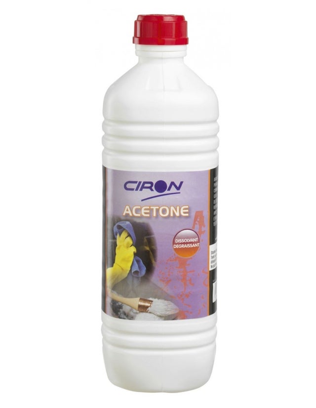 Acétone | Leroy Merlin