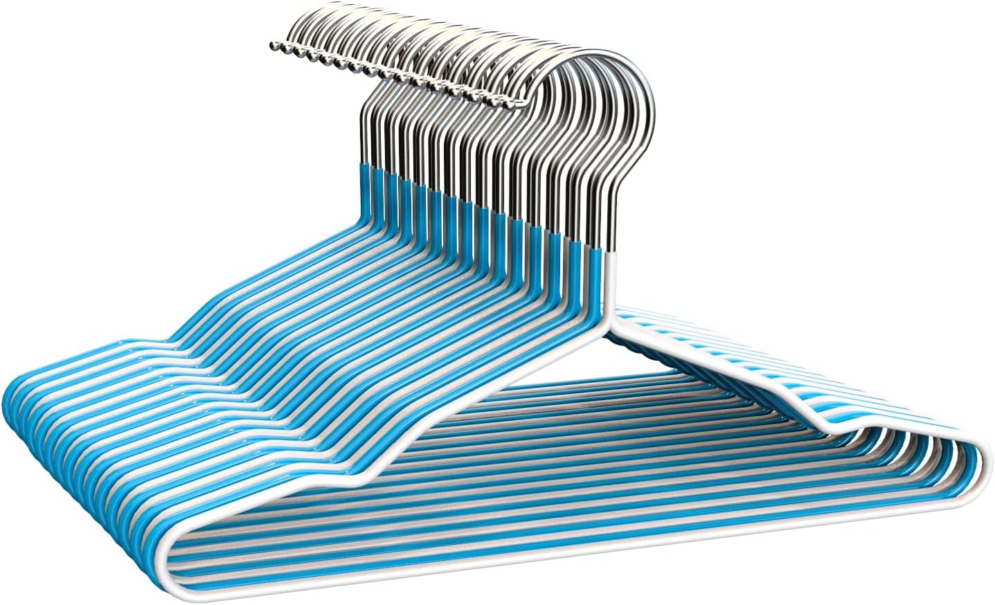COM-FORT HOUSE | Cintre en plastique cadet | Cintre enfant | Couleur ...
