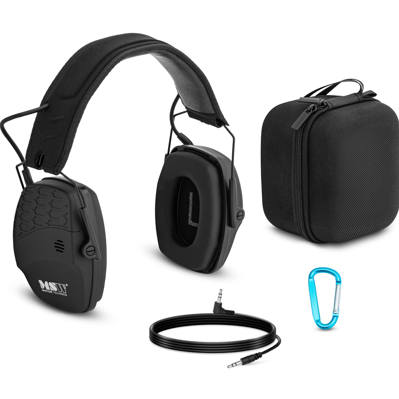 Cuffie antirumore con Bluetooth Cancellazione del rumore Verdi | Leroy ...