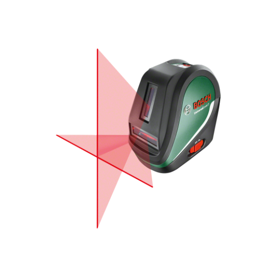 Laser lignes universallevel 3 basic bosch 0603663900 | Leroy Merlin