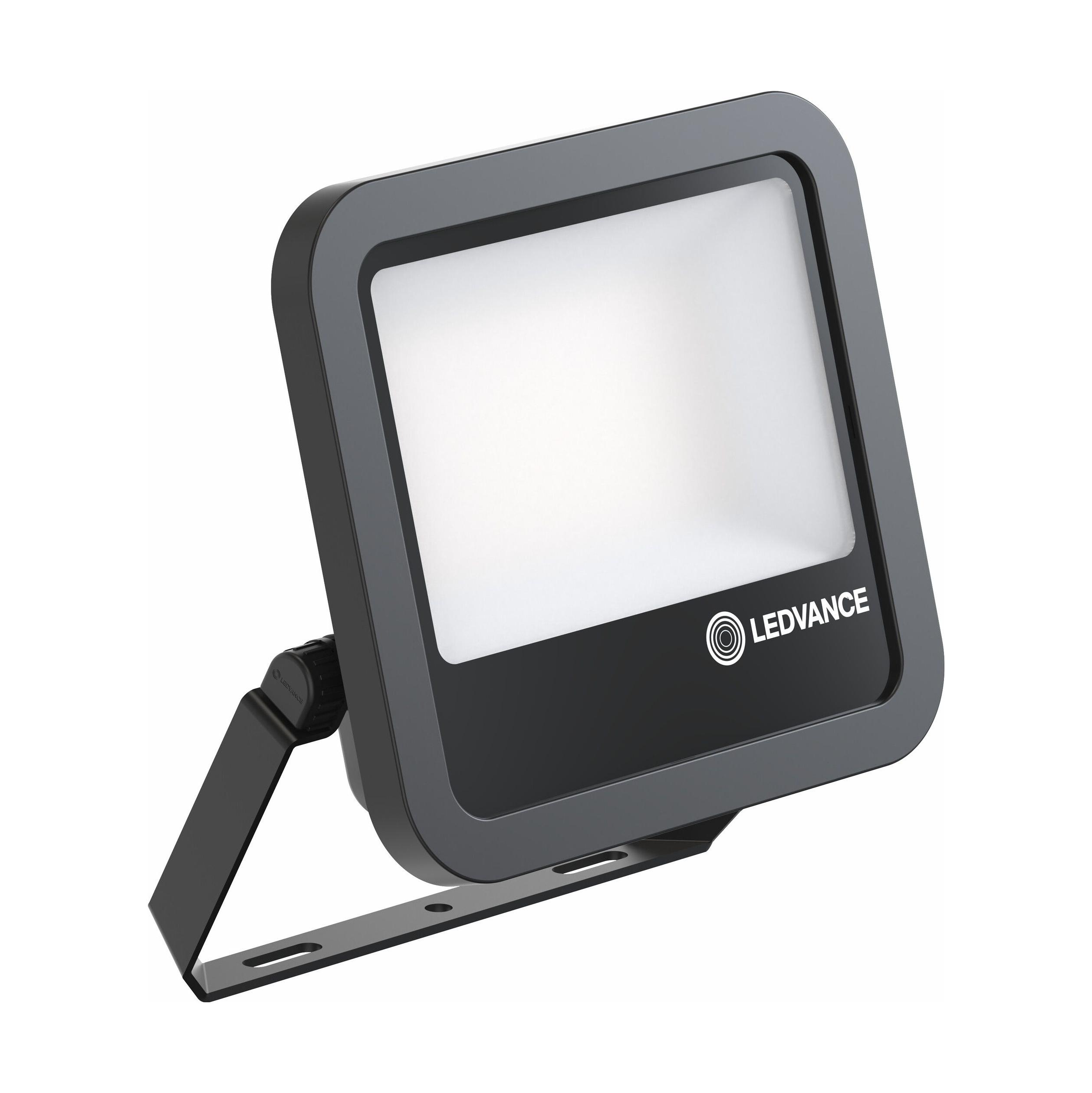 Ledvance Projecteur LED Aluminium Noir 69W 10000lm 100D - 865 Lumière ...