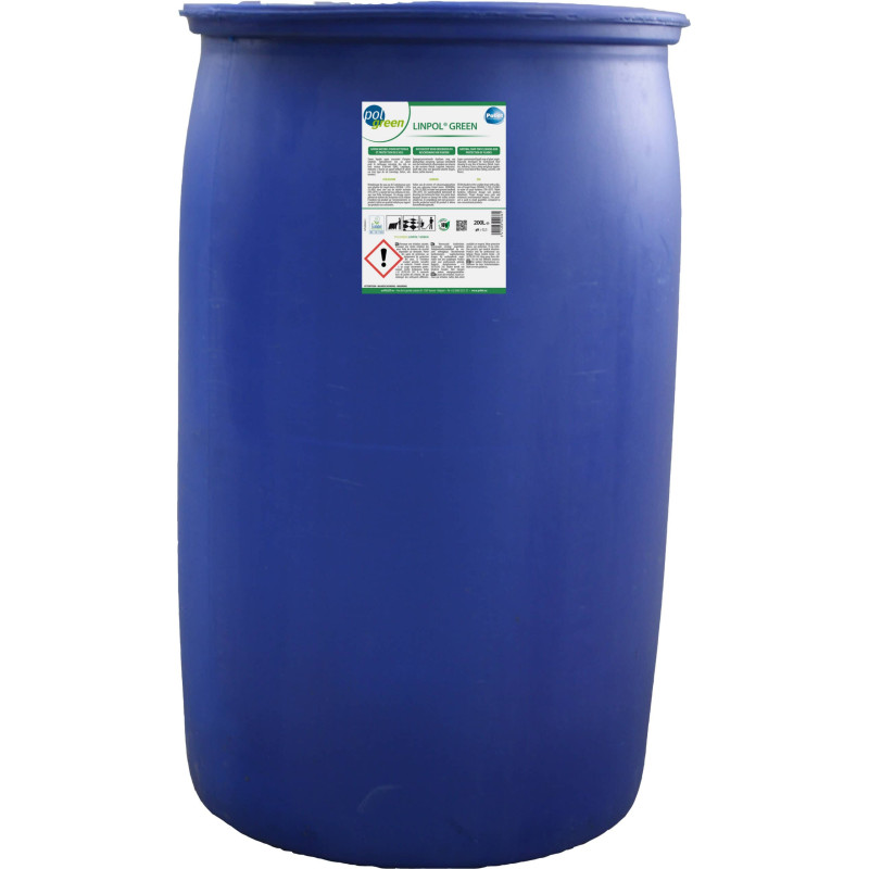 PolGreen Linpol Green - Jabón protector natural - Pollet - 5 L | Leroy ...