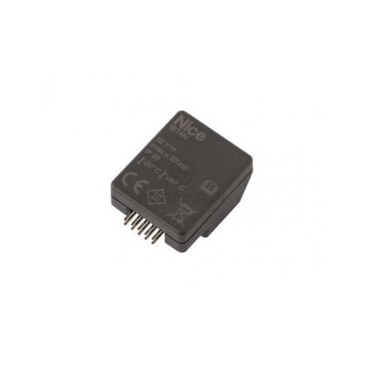 Interface NICE IBT4N pour programmeur O-VIEW | Leroy Merlin