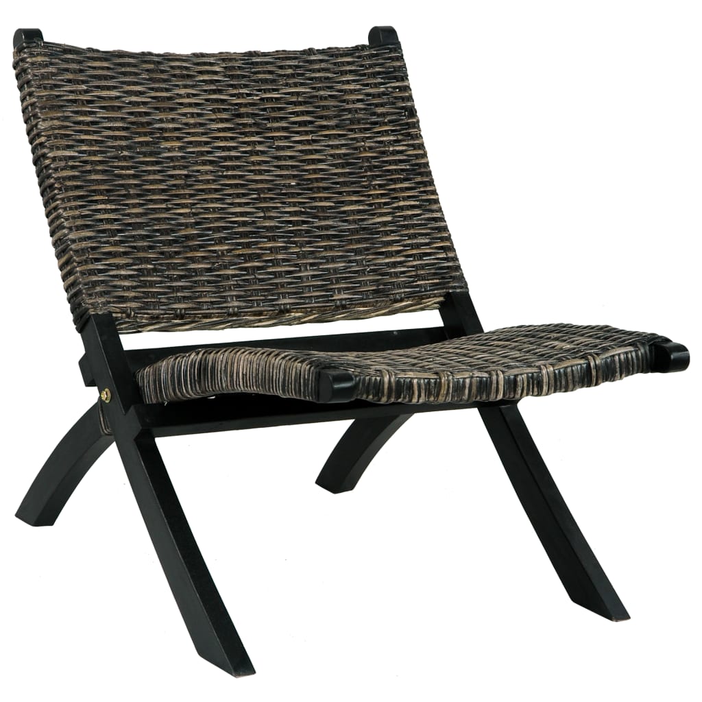 Chaise de relaxation | Fauteuil de relaxation | Chaise de Salon Noir ...