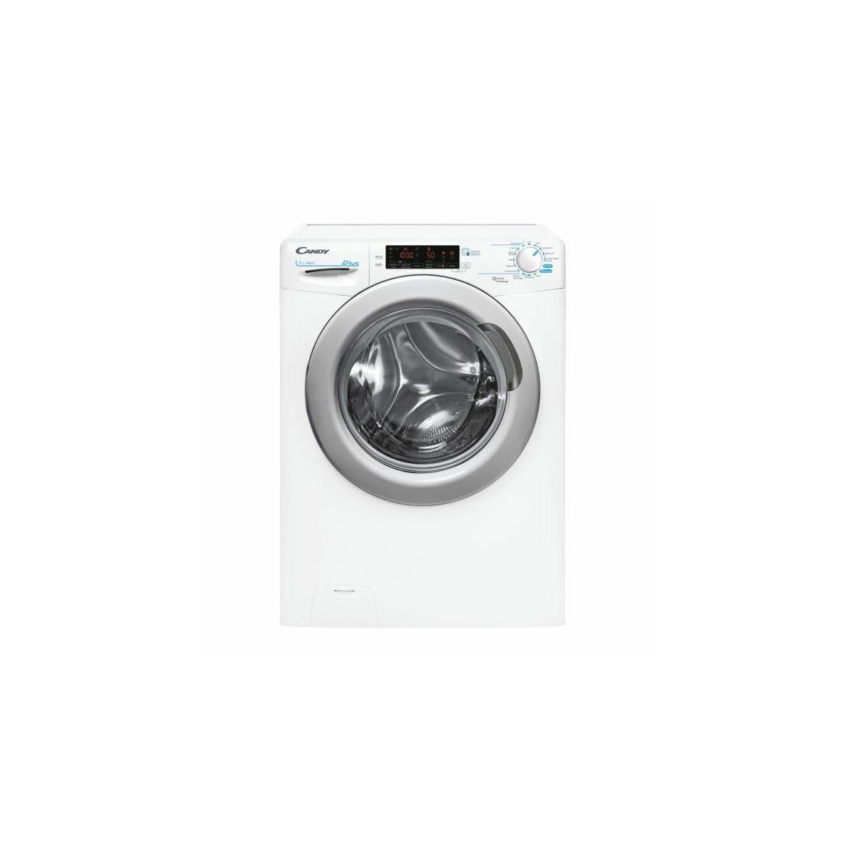 Candy CSPS4147TWMCE-11 machine à laver Charge avant 7 kg 1400 tr/min A ...