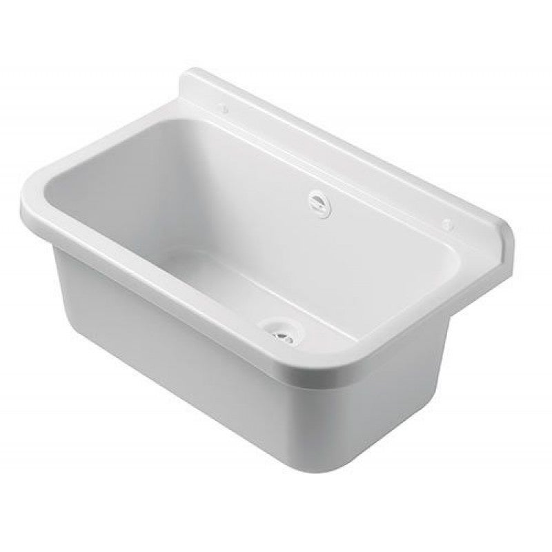 Lavatoio pilozzo lavanderia in resina per esterno > 50x34 cm > 50x34 cm ...