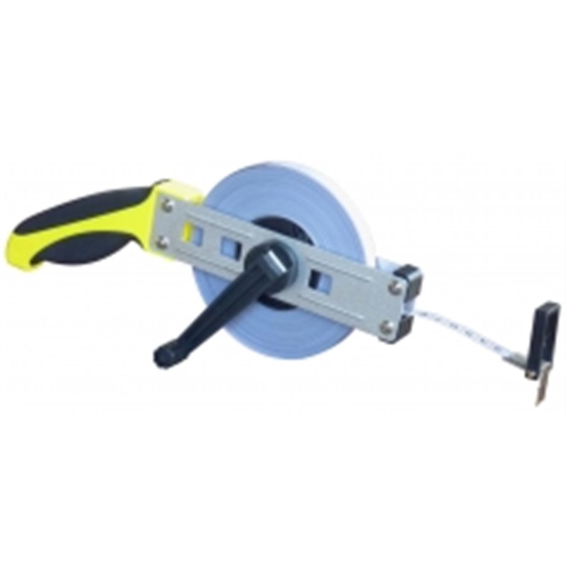 Mesur.A Cadre Ruban Acier 30M Sc | Leroy Merlin