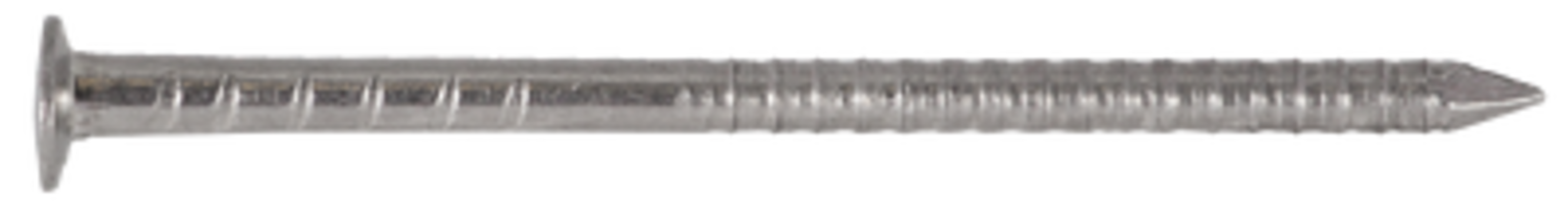 Clavos moleteados 1,9x35 mm en acero inoxidable A2 pz 100 | Leroy Merlin