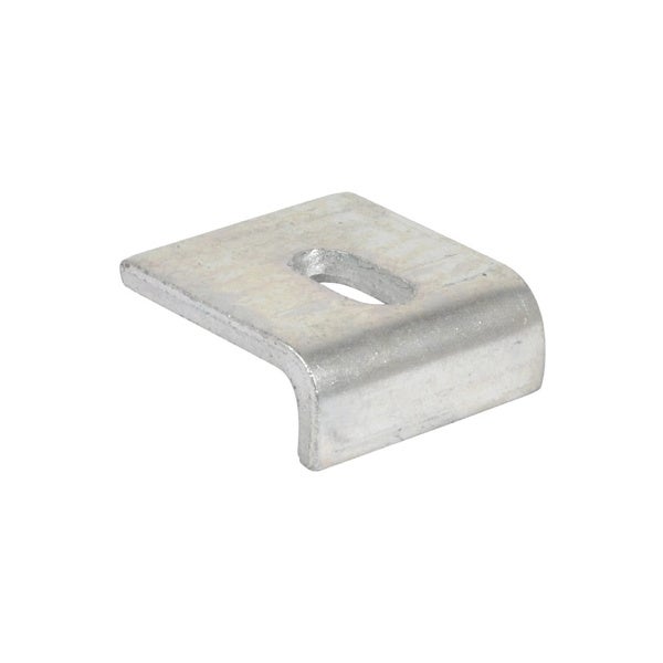 Bride de serrage - Longueur : 50 mm - Épaisseur : 6 mm - WALRAVEN ...