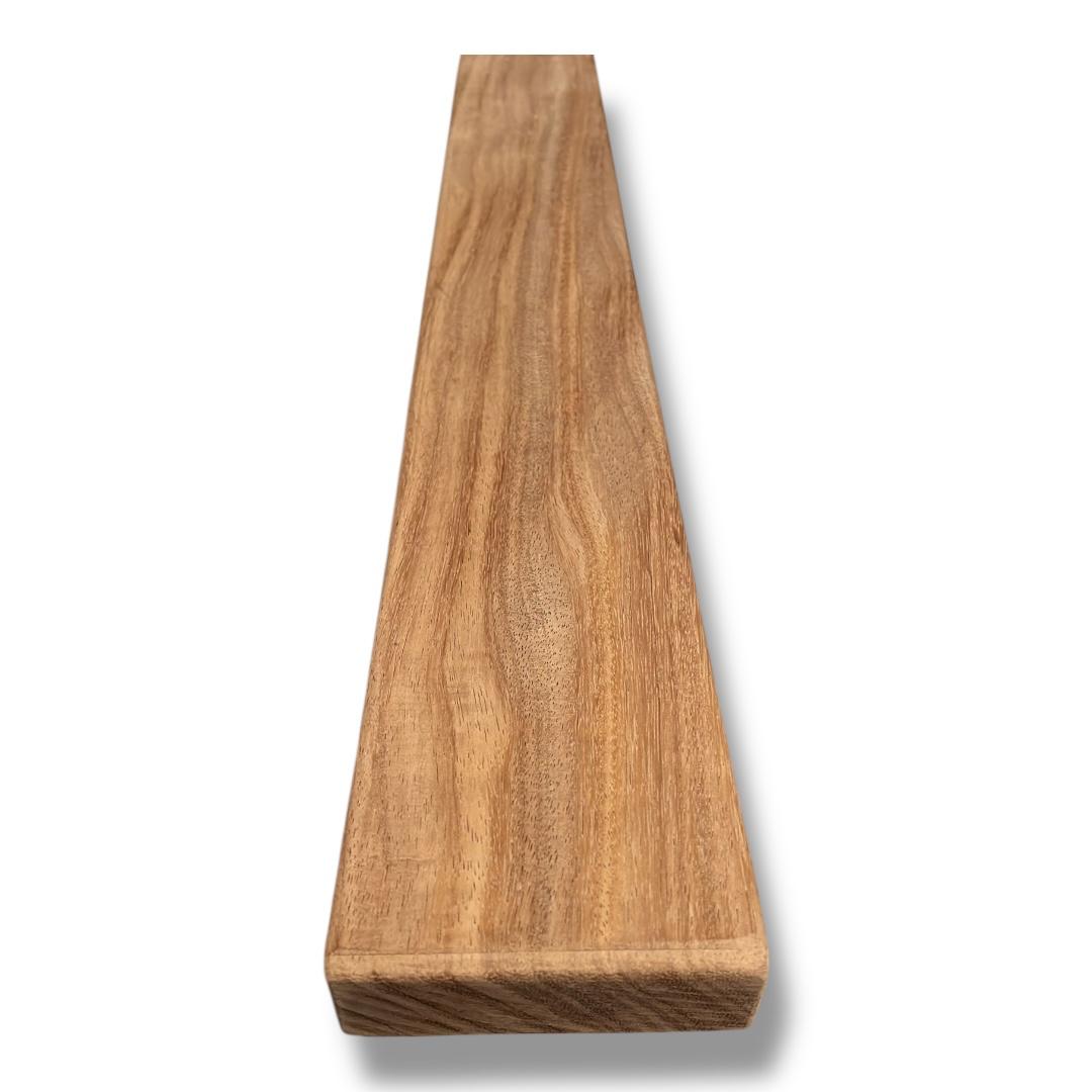 Paquete de 20 barras de madera tropical Dabema para mobiliario urbano ...