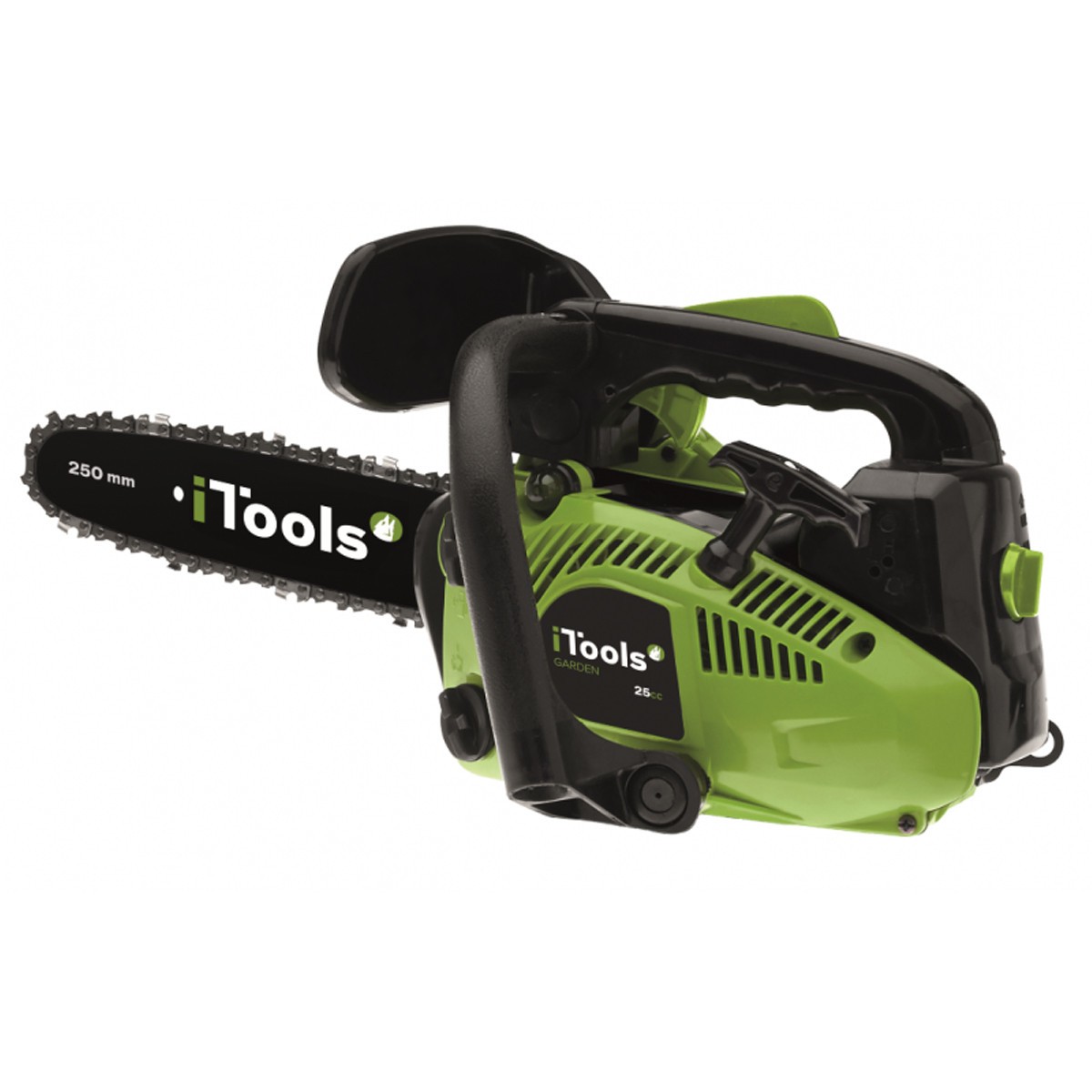 Tronçonneuse élagueuse 25Cm3 Moteur 2T Lame 250mm Thermique ITOOLS ...