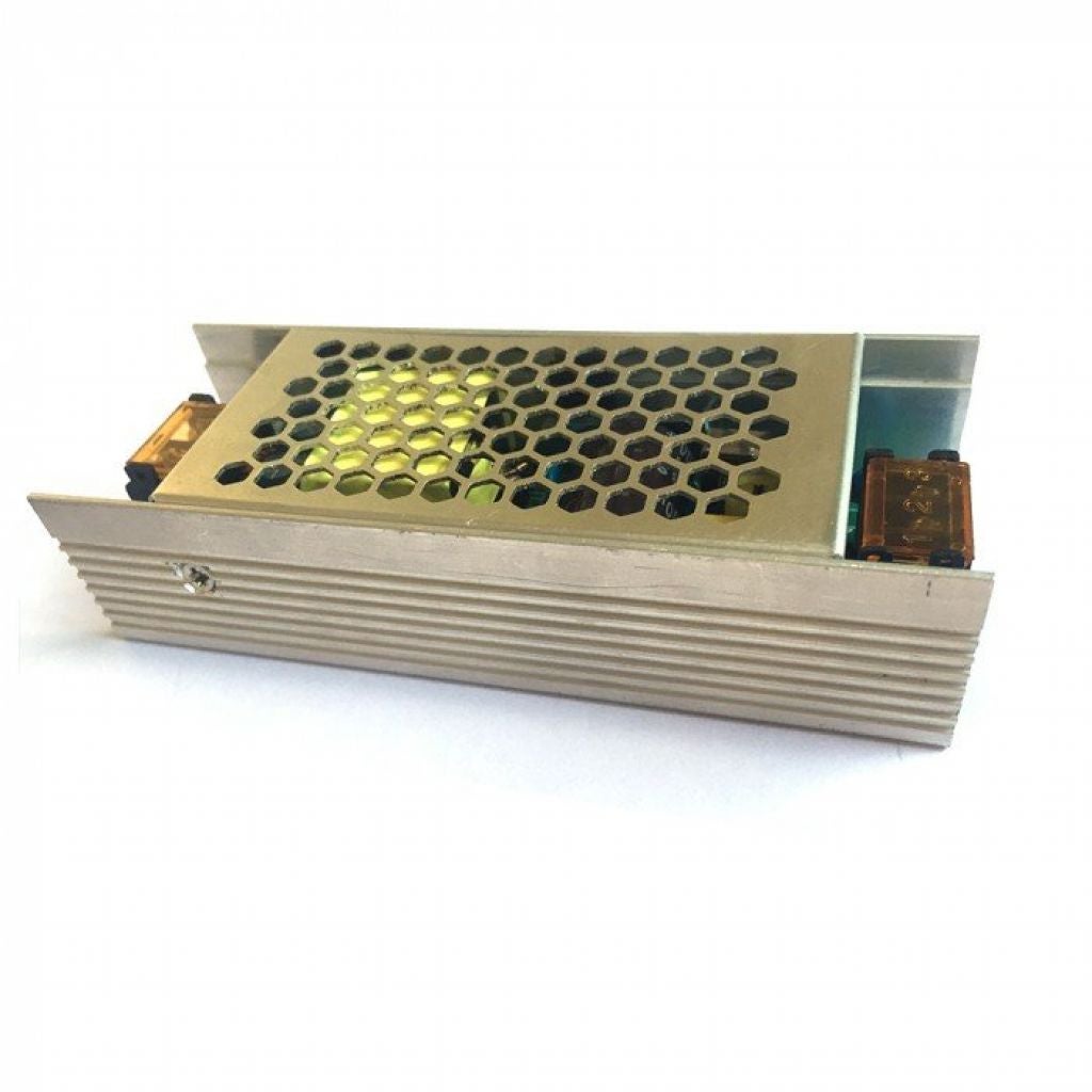 Fuente de Alimentación metà¡lica 75W 12V 6A IP20 | Leroy Merlin