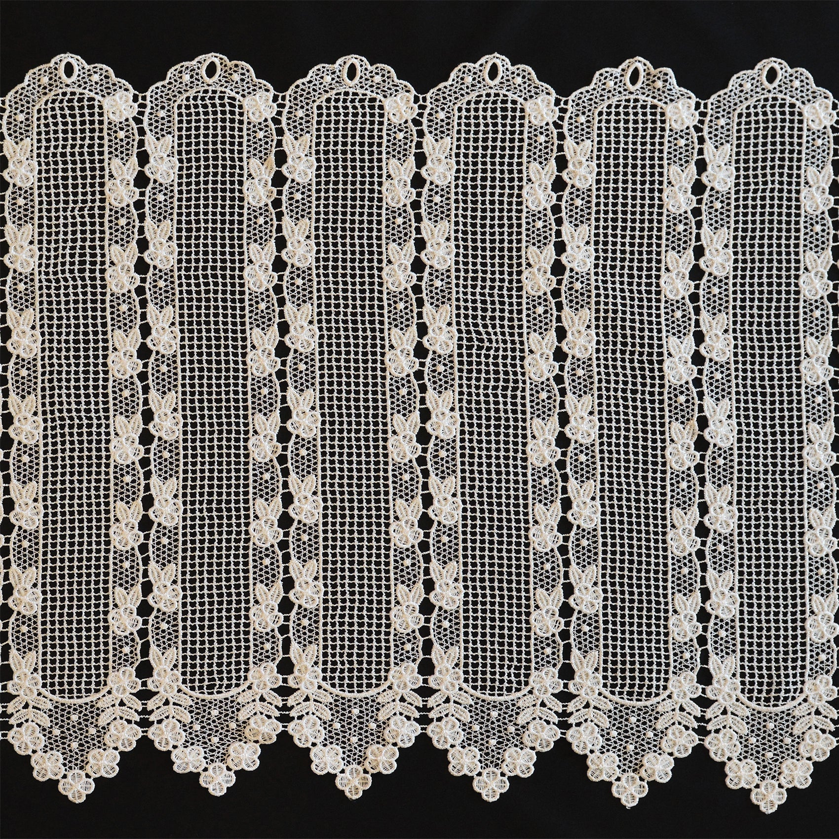 Brisa de macramé de flores | Leroy Merlin