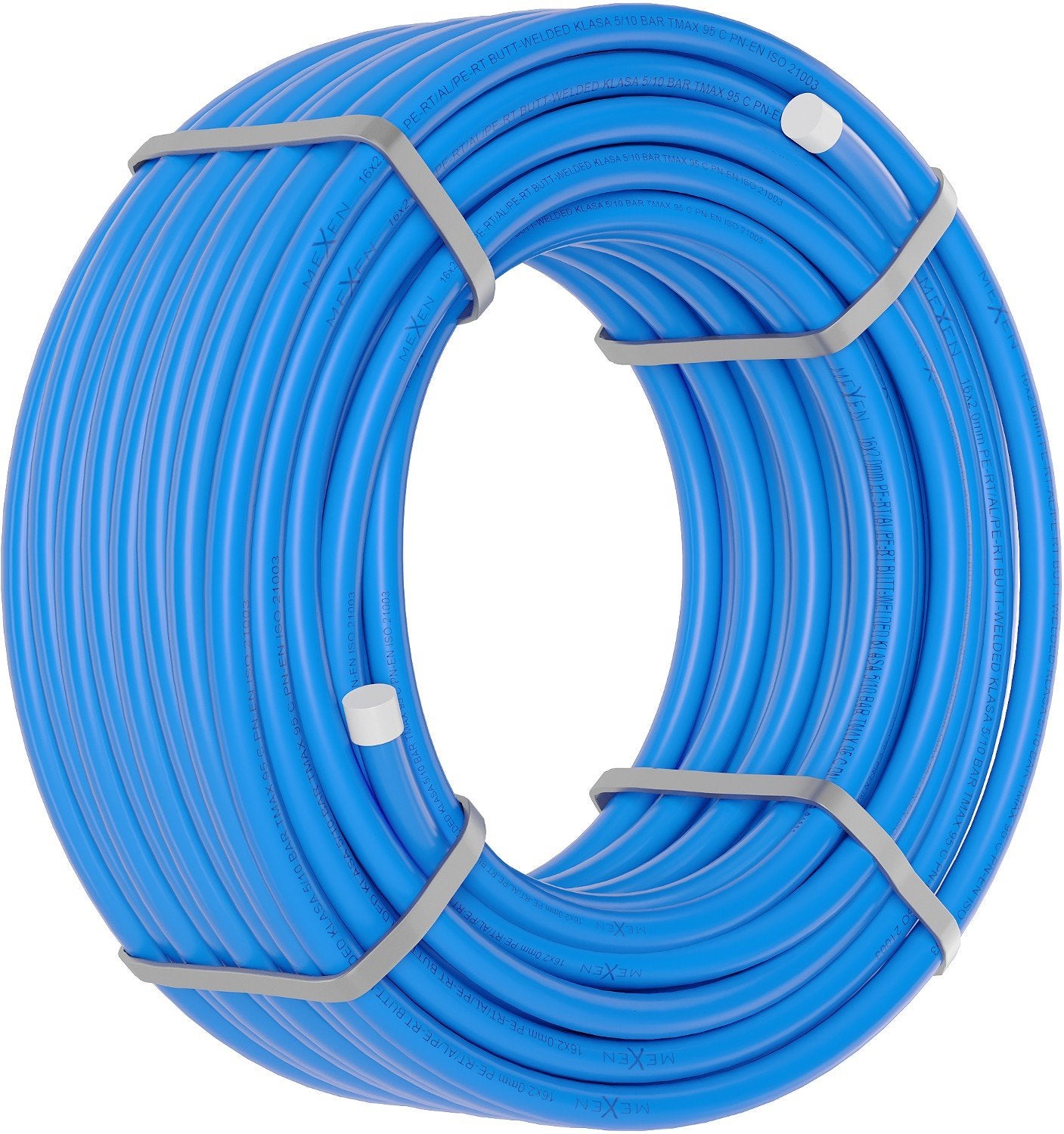 Mexen AL-O rura PE-RT/AL/PE-RT 25 x 2,5 mm, 50 mb - W97107-2025-50 | Leroy Merlin