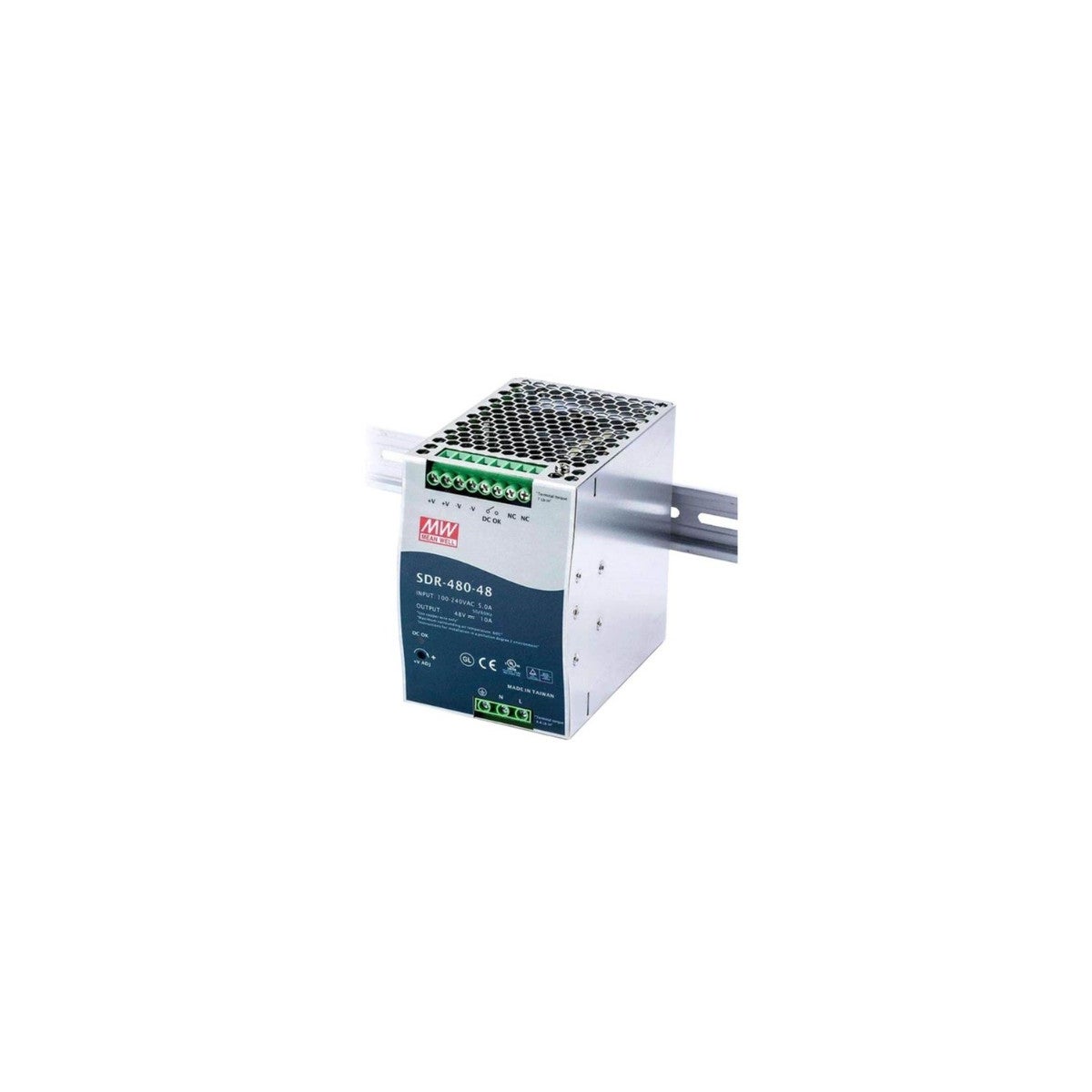 Allied Telesis AT-SDR480-48 trasformatore di voltaggio 48 V | Leroy Merlin