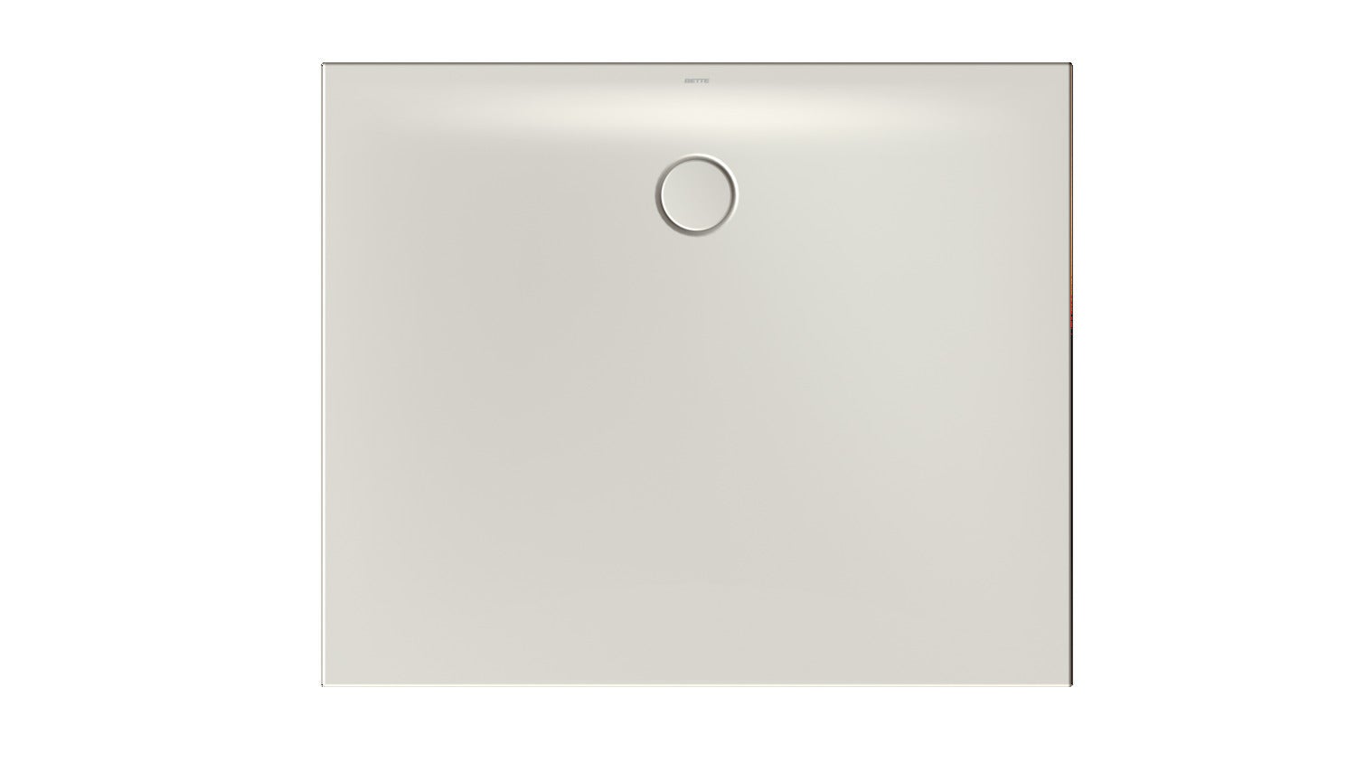 BetteFloor Plato de ducha lateral con esmaltePlus, 120x100cm, 3383 ...