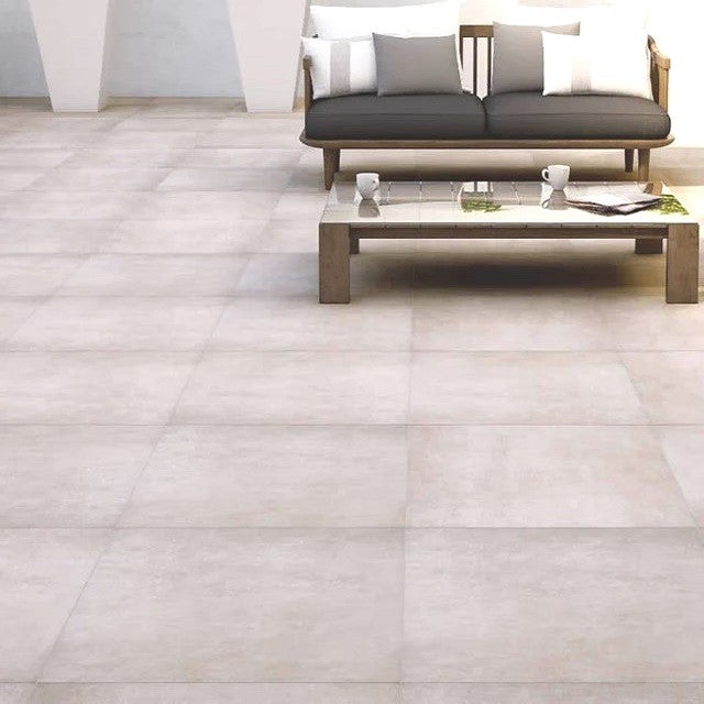 Dalle Sur Plot Aegidius Stone 60x60x2 Cm Effet Pierre | Leroy Merlin