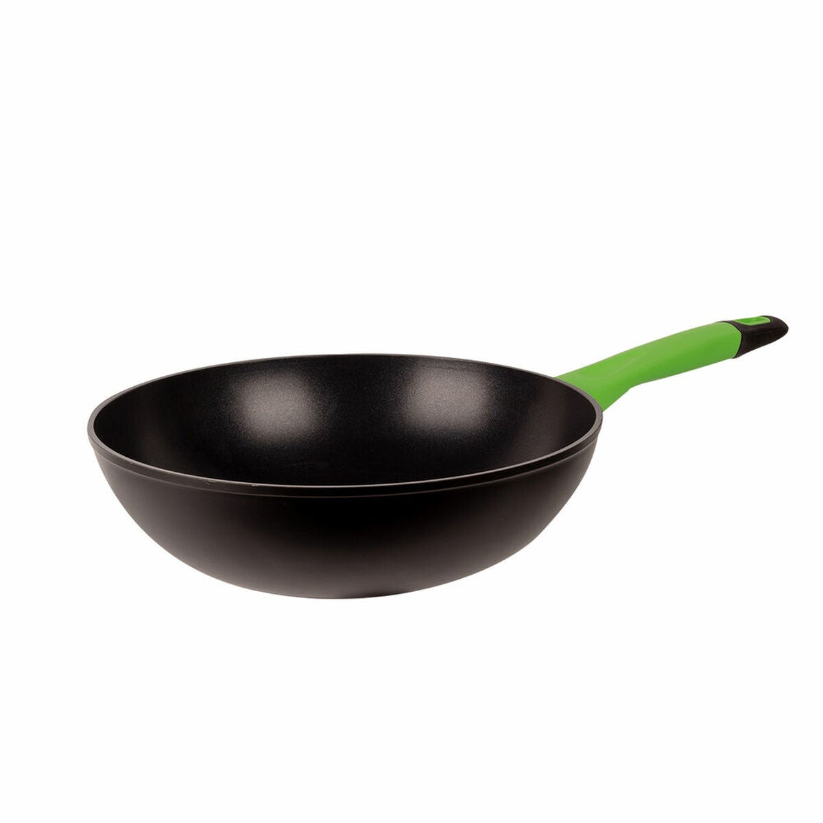 Sartén Wok San Ignacio Ø 28 cm | Leroy Merlin