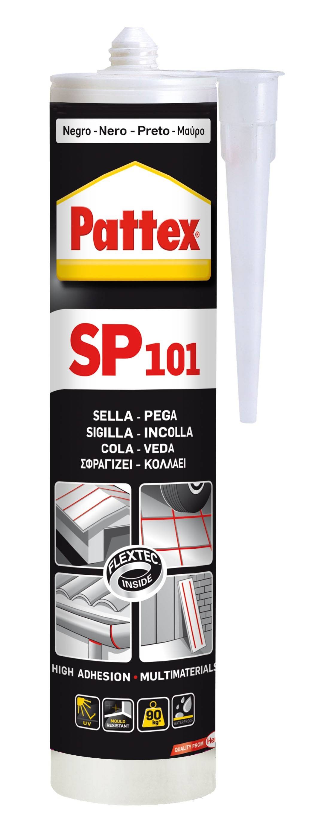PATTEX SP101 2496061 280ML BLANC | Leroy Merlin