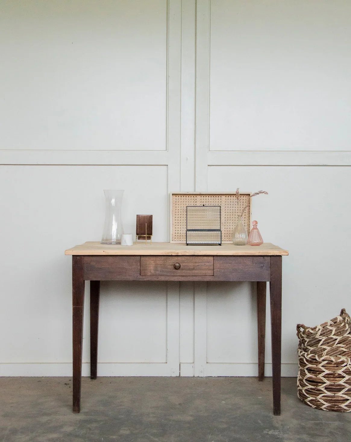 Romy, la table à manger en bois N°425 | Leroy Merlin