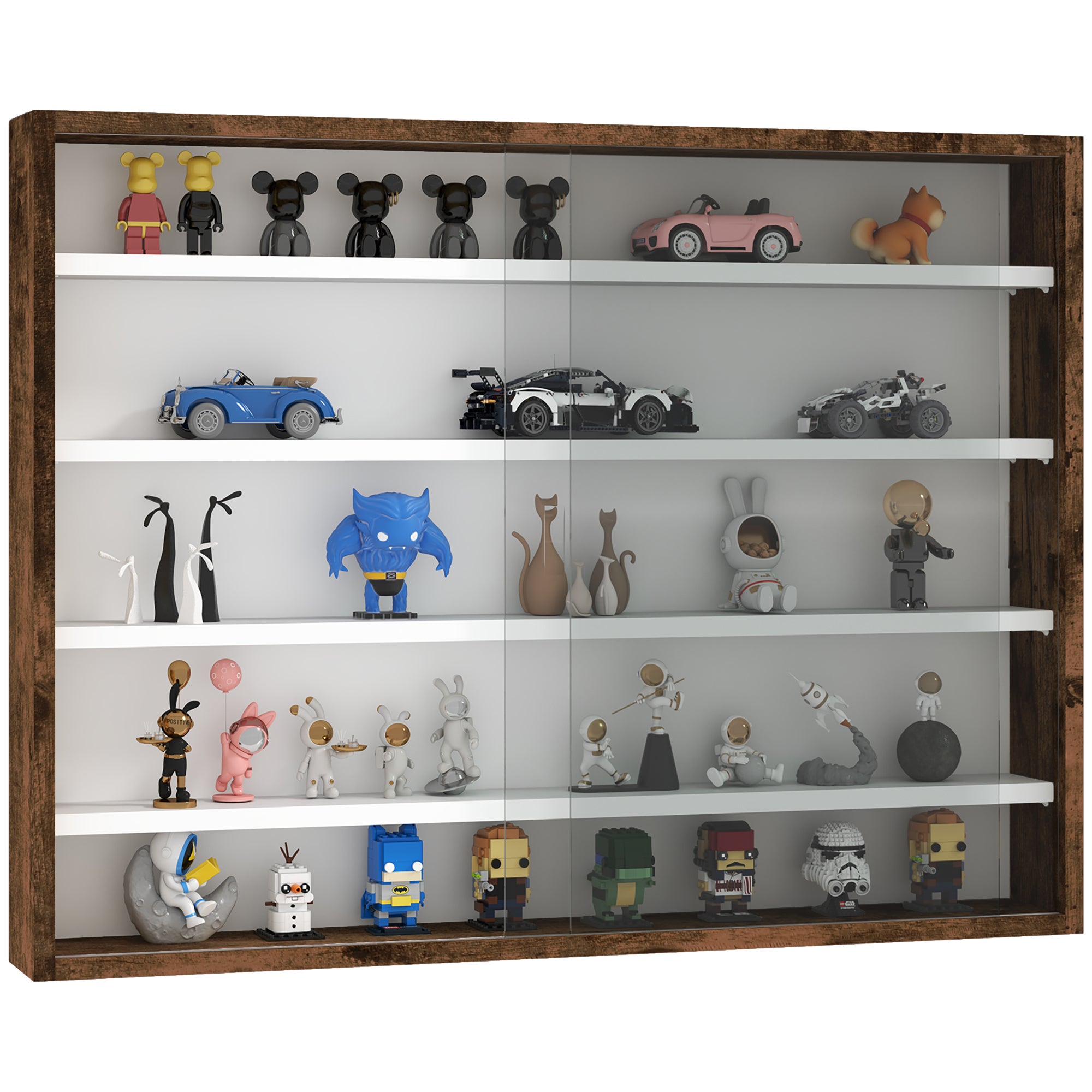 Vitrine Pour Collection