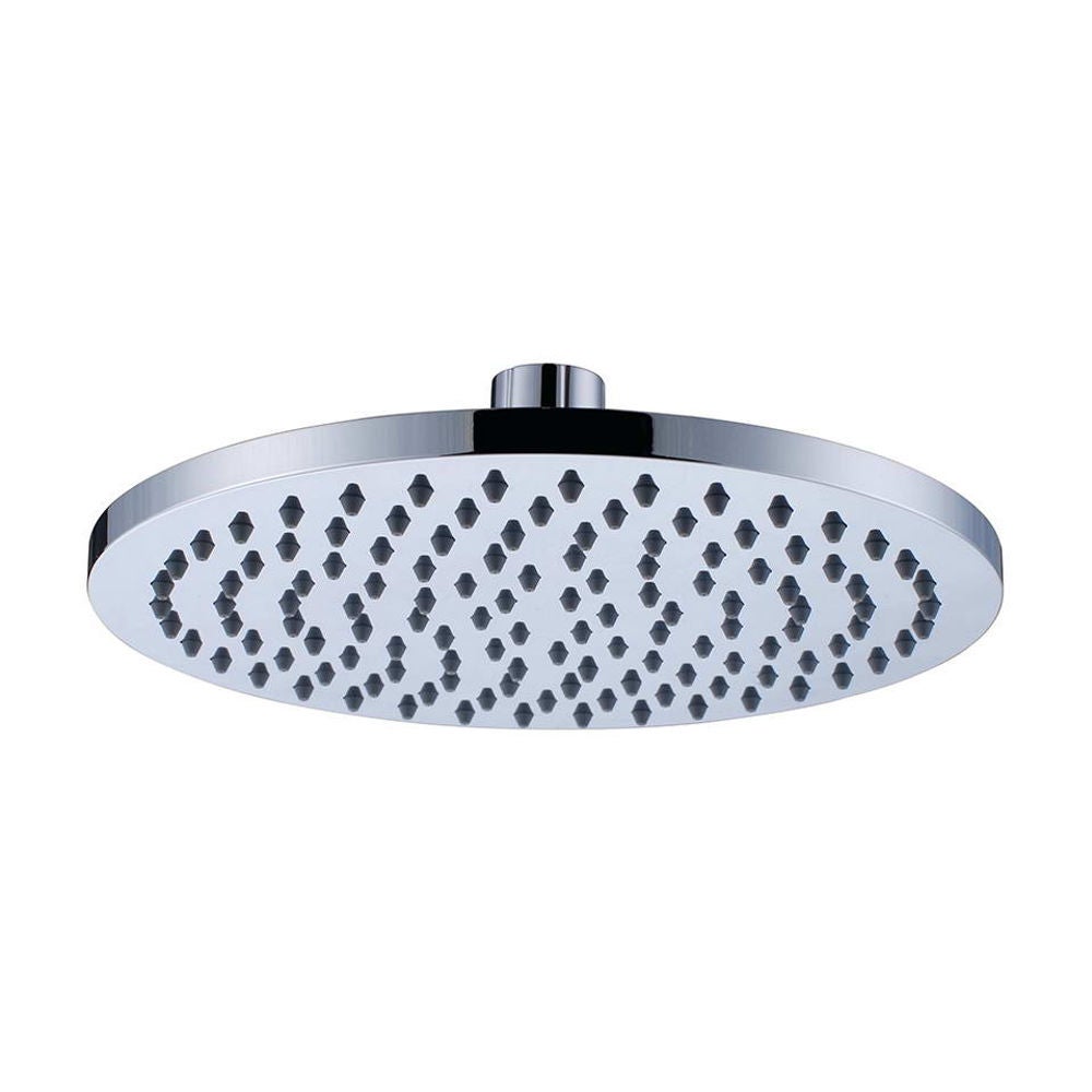 Rociador de Techo Redondo de 20 cm Cromado – (S-5019) | Leroy Merlin