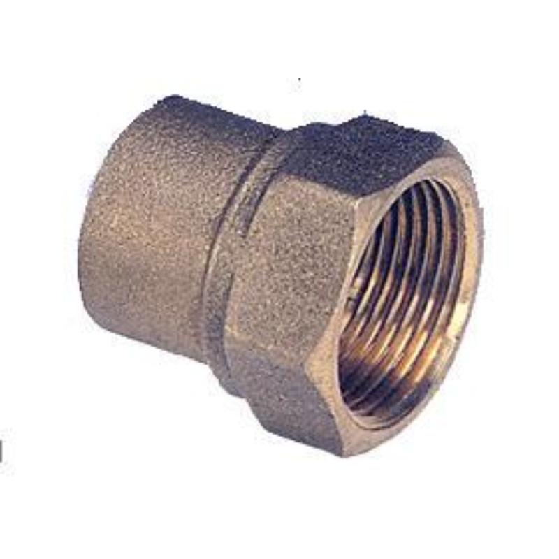 ACCESSORIO A SALDARE OTTONE FIG.270 GIUNTO H 28x3/4 231328 | Leroy Merlin